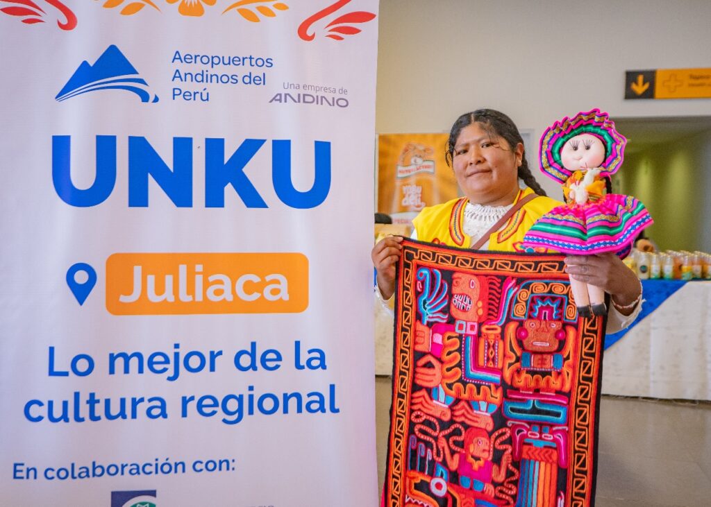 Proyecto UNKU de Aeropuertos Andinos del Perú es reconocido como buena ...
