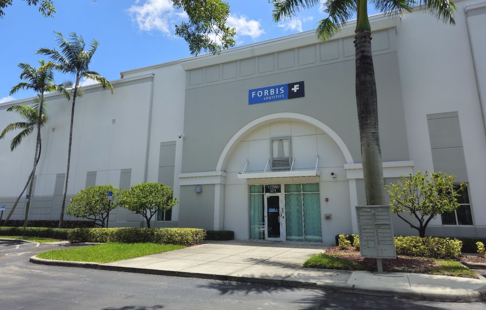 Forbis Logistics amplía almacén central en EE.UU. y apunta a más ...